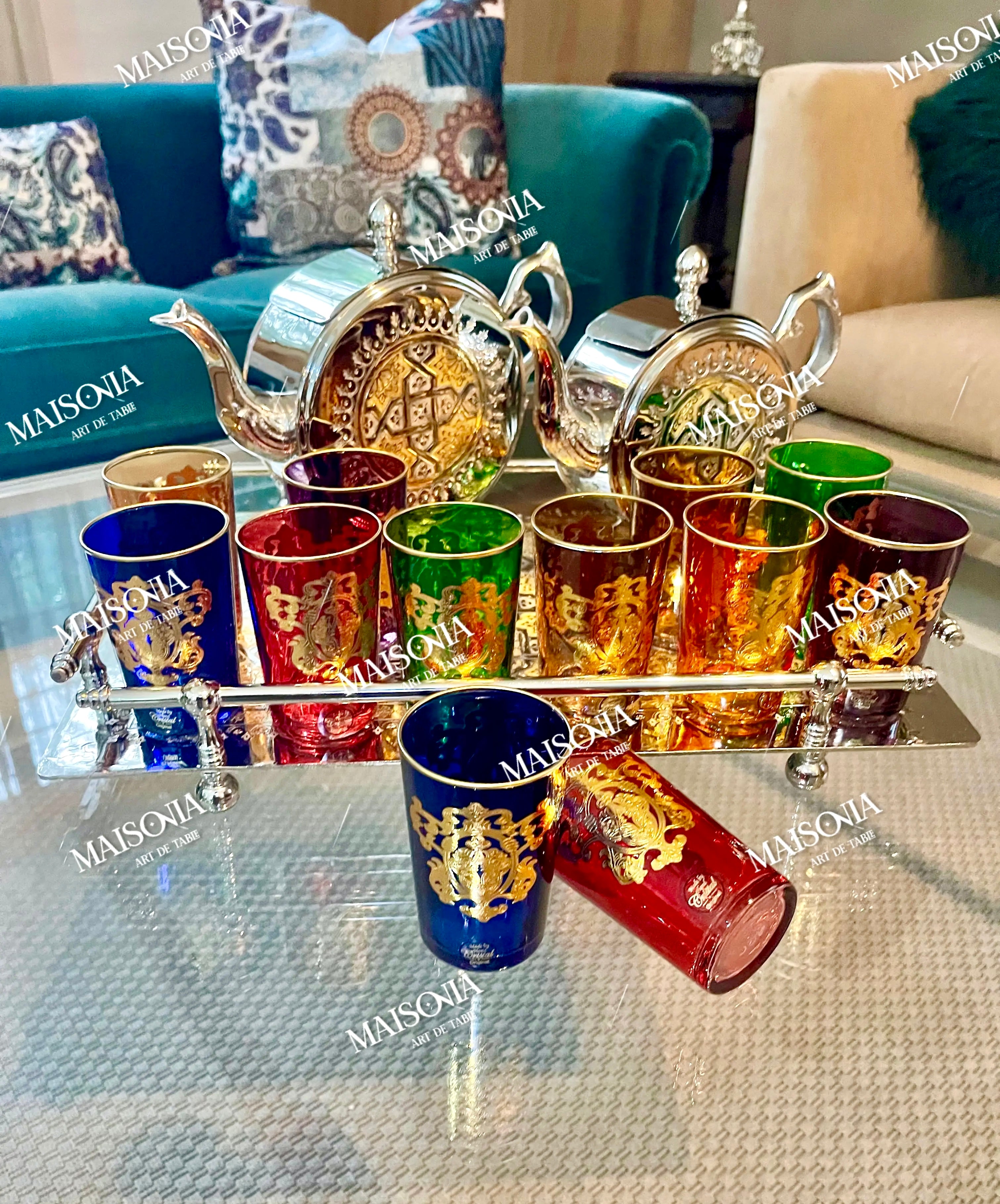 ART DU THÉ ET CARAFE – MAISONIA